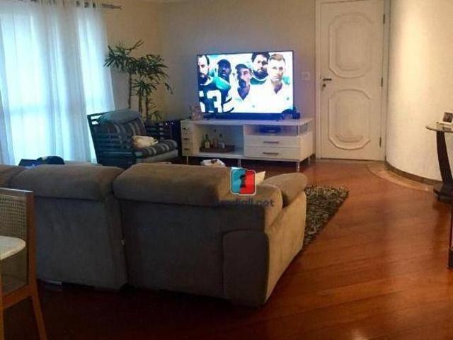 Apartamento à venda, 174 m² por R$ 1.060.000,00 Freguesia do Ó São Paulo/SP