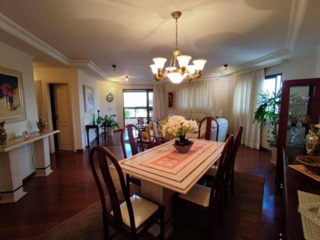 Apartamento com 4 dormitórios à venda, 174 m² por R$ 1.400.000,00 Centro Rio Claro/SP