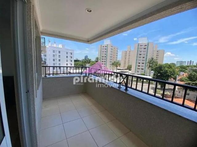 Apartamento com 4 dormitórios à venda, 174 m² por R$ 1.600.000,00 Vila Ema São José dos Campos/S