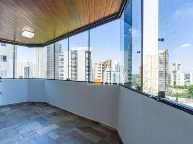 Apartamento com 4 dormitórios à venda, 174 m² por R$ 2.080.000,00 Parque Colonial São Paulo/SP