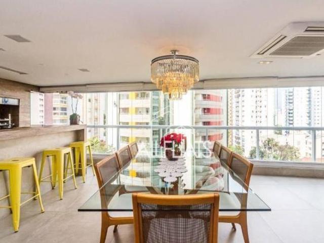 Apartamento com 4 quartos à venda, 174 m² Perdizes São Paulo/SP