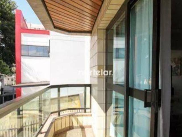 Apartamento com 4 dormitórios à venda, 175 m² por R$ 1.190.000,00 Freguesia do Ó São Paulo/SP