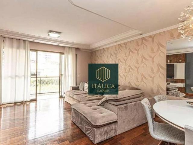 Apartamento com 4 dormitórios à venda, 175 m² por R$ 1.390.000,00 Santo Antônio São Caetano do S