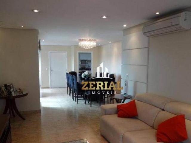 Apartamento com 4 dormitórios à venda, 175 m² por R$ 1.400.000,00 Santa Paula São Caetano do Sul