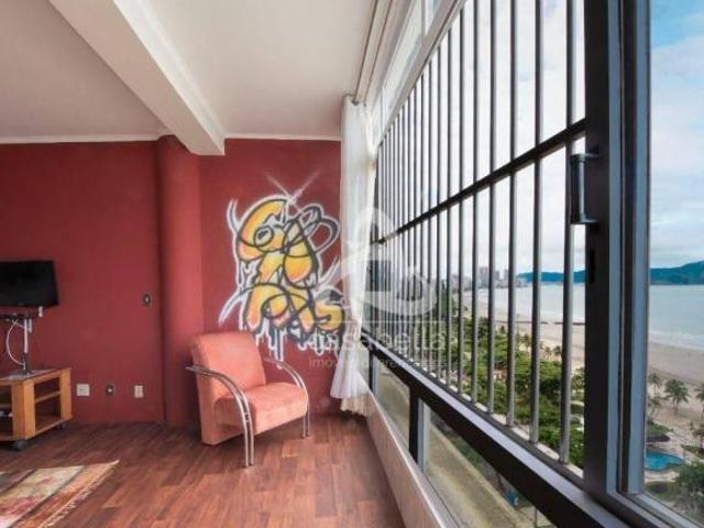 Apartamento com 4 dormitórios à venda, 175 m² por R$ 1.830.000,00 Boqueirão Santos/SP