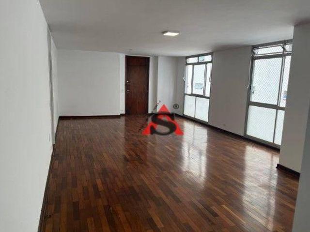 Apartamento com 4 dormitórios à venda, 175 m² por R$ 2.100.000,00 Higienópolis São Paulo/SP