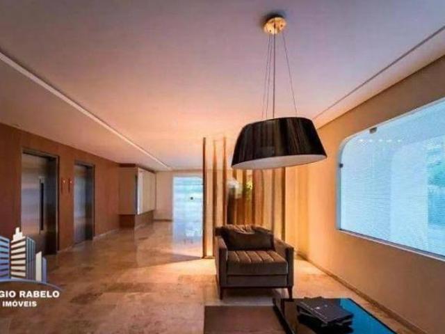 Apartamento com 4 dormitórios à venda, 175 m² por R$ 2.300.000,00 Moema São Paulo/SP