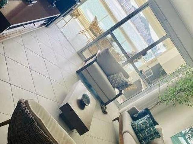 Apartamento com 4 dormitórios à venda, 175 m² por R$ 2.500.000,00 Vila Luis Antônio Guarujá/SP