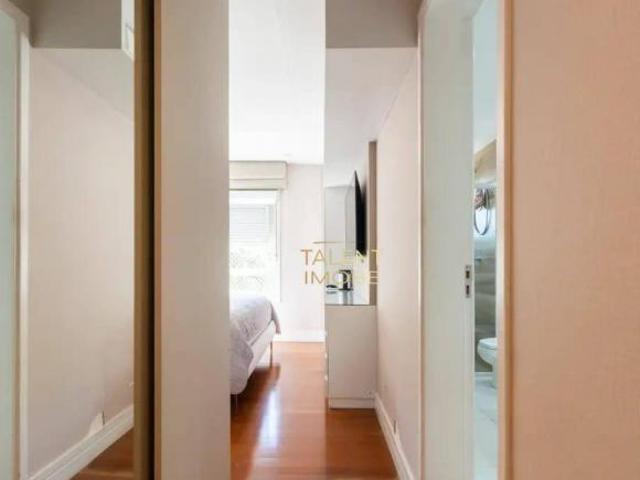 Apartamento com 4 dormitórios à venda, 175 m² por R$ 2.640.000,00 Brooklin São Paulo/SP