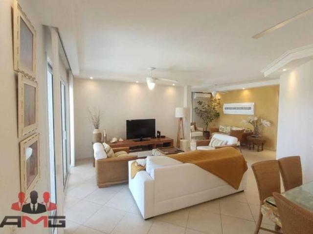 Apartamento à venda, 175 m² por R$ 7.500.000,00 Riviera Módulo 2 Bertioga/SP