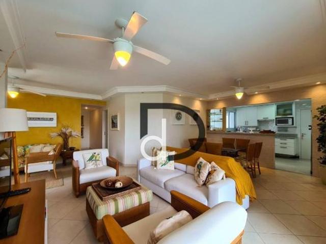 Apartamento com 4 dormitórios à venda, 175 m² por R$ 7.500.000,00 Riviera de São Lourenço Bertio