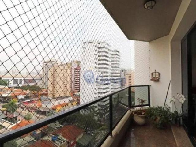 Apartamento com 4 dormitórios à venda, 176 m² por R$ 1.745.000,00 Moema São Paulo/SP