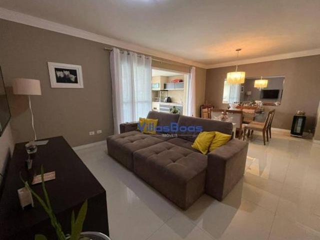 Apartamento com 4 dormitórios à venda, 176 m² por R$ 1.790.000,00 Vila Ema São José dos Campos/S