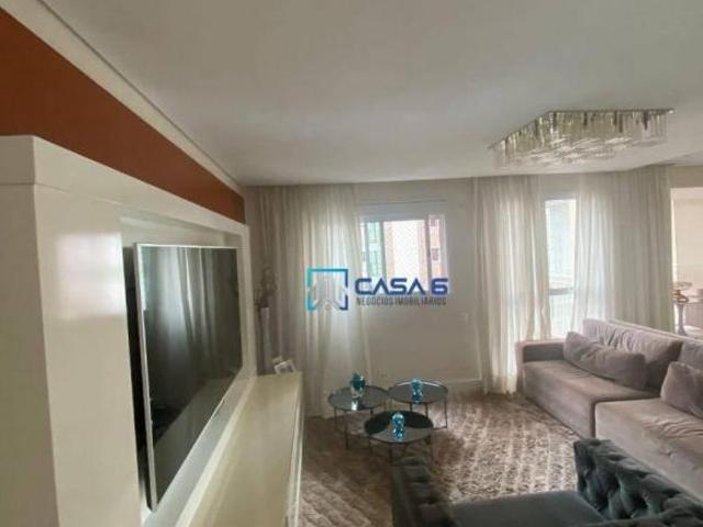 Apartamento com 4 dormitórios à venda, 176 m² por R$ 2.670.000,00 Jardim Anália Franco São Paulo
