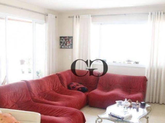 Apartamento com 4 dormitórios à venda, 176 m² por R$ 3.000.000,00 Pinheiros São Paulo/SP