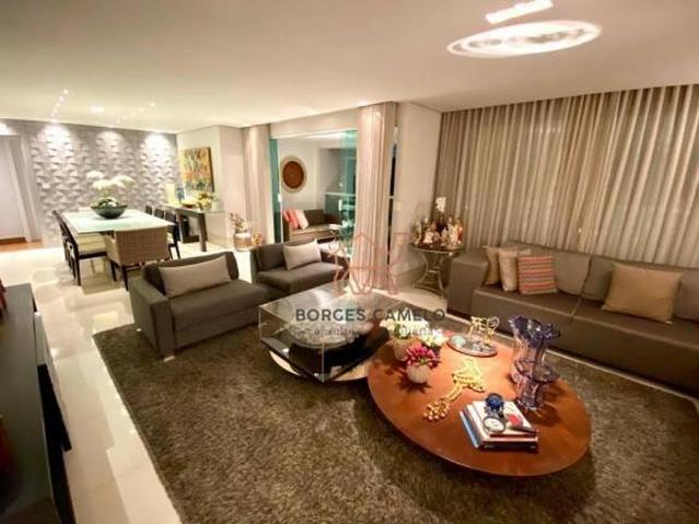 Apartamento com 4 dormitórios à venda, 176 m² por R$ 3.150.000,00 Gutierrez Belo Horizonte/MG
