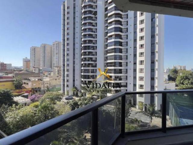 Apartamento com 4 dormitórios à venda, 176 m² por R$ 987.000,00 Camargos Guarulhos/SP