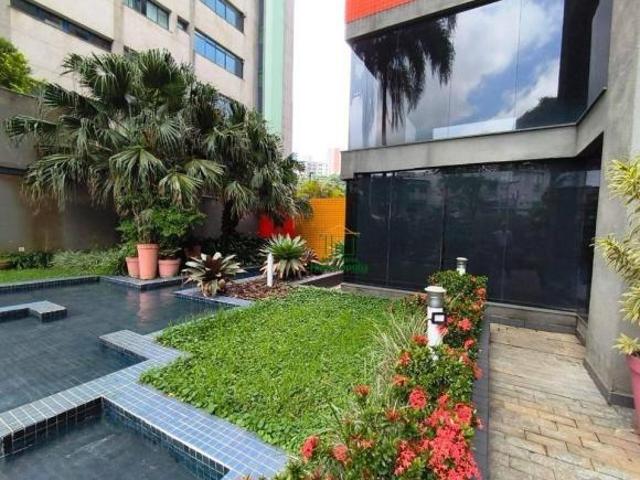 Apartamento com 4 dormitórios à venda, 178 m² por R$ 1.030.000,00 Vila Valparaíso Santo André/SP