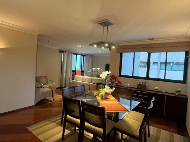 Apartamento com 4 dormitórios à venda, 178 m² por R$ 1.130.000,00 Vila Valparaíso Santo André/SP