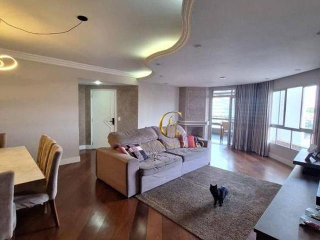 Apartamento com 4 dormitórios à venda, 178 m² por R$ 1.200.000,00 Vila Sanches São José dos Camp