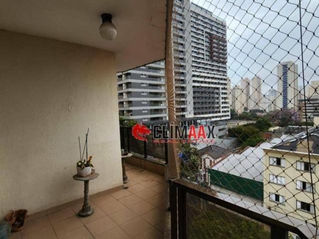 Apartamento com 4 dormitórios à venda, 178 m² por R$ 1.540.000,00 Perdizes São Paulo/SP