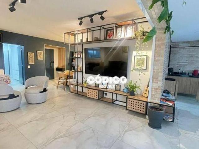 Apartamento à venda, 178 m² por R$ 1.780.000,00 Centro Guarulhos/SP