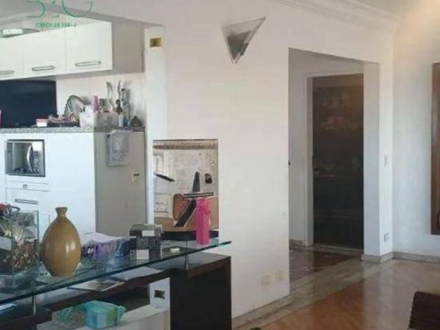Apartamento com 4 dormitórios à venda, 178 m² por R$ 2.199.000 Perdizes São Paulo/SP