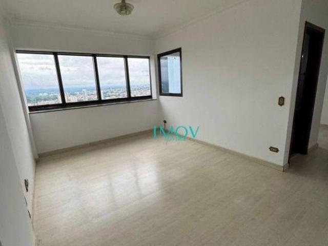 Apartamento com 4 dormitórios à venda, 178 m² por R$ 890.000 Centro Jacareí/SP