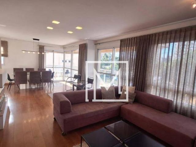 Apartamento com 4 dormitórios à venda, 179 m² por R$ 2.950.000,00 Chácara Klab
