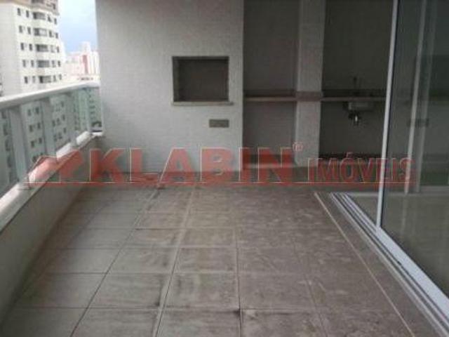 Apartamento com 4 dormitórios à venda, 183 m² Jardim Vila Mariana São Paulo/SP