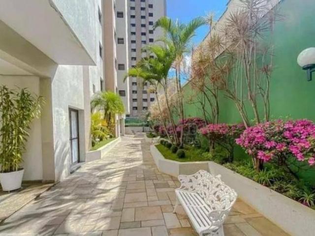 Apartamento com 4 dormitórios à venda, 183 m² por R$ 1.300.000,00 Tatuapé São Paulo/SP