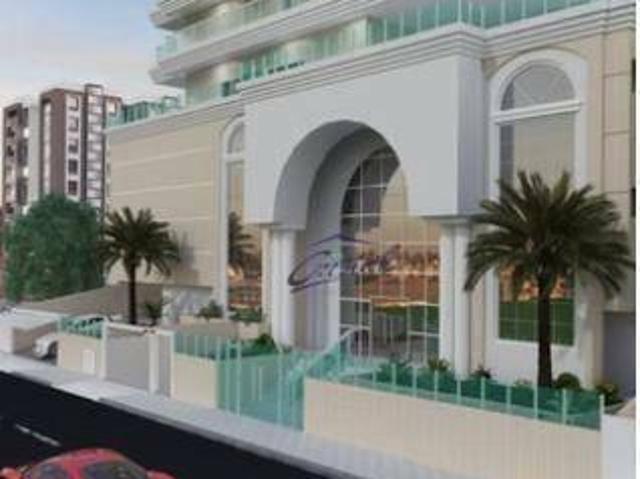 Apartamento com 4 dormitórios à venda, 183 m² por R$ 1.995.000,00 Caiçara Praia Grande/SP