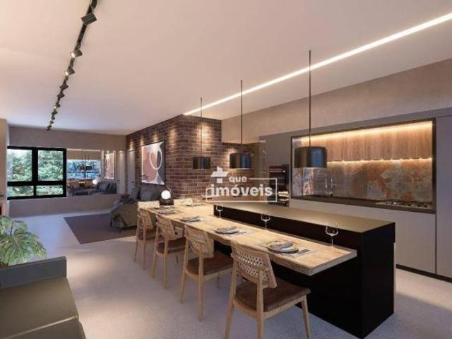 Apartamento com 4 dormitórios à venda, 183 m² por R$ 2.350.000,00 Vila Yara Osasco/SP