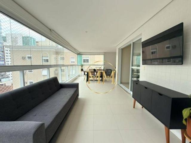 Apartamento com 4 dormitórios à venda, 183 m² por R$ 2.550.000,00 Boqueirão Santos/SP