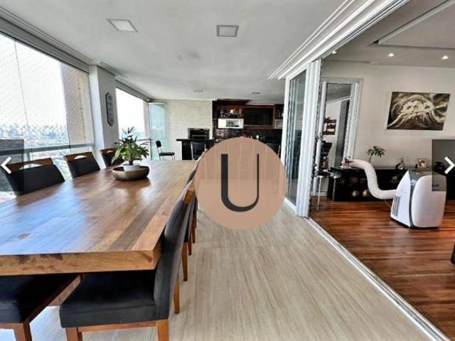 Apartamento com 4 dormitórios à venda, 183 m² por R$ 2.590.000,00 Parque da Mooca São Paulo/SP