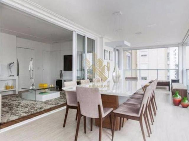 Apartamento com 4 dormitórios à venda, 183 m² por R$ 2.600.000,00 Mooca São Paulo/SP