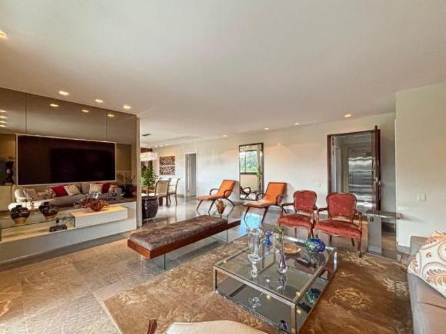 Apartamento com 4 dormitórios à venda, 183 m² por R$ 2.699.000,00 Belvedere Belo Horizonte/MG