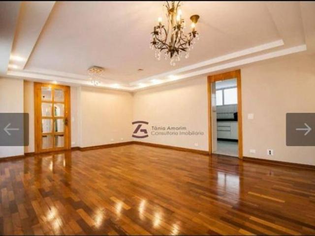 Apartamento com 4 dormitórios à venda, 180 m² Higienópolis São Paulo/SP