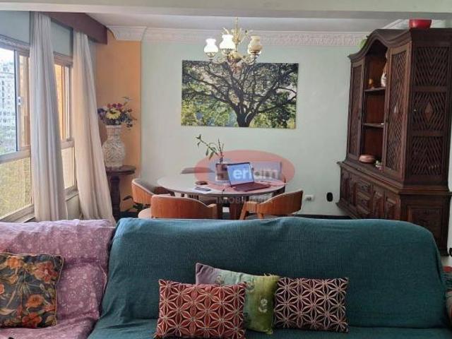 Apartamento com 4 dormitórios à venda, 180 m² por R$ 1.200.000,00 Aparecida Santos/SP
