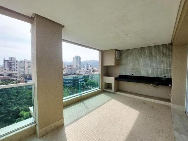 Apartamento com 4 dormitórios à venda, 180 m² por R$ 1.200.000,00 Enseada Guarujá/SP