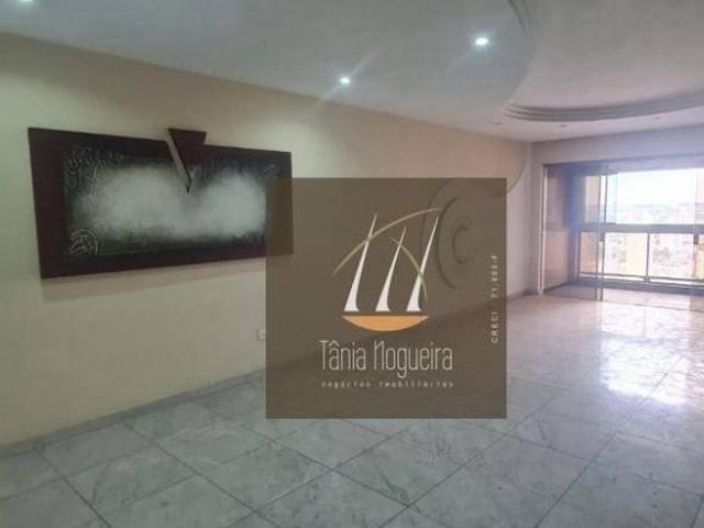 Apartamento com 4 dormitórios à venda, 180 m² por R$ 1.475.000,00 Santa Paula São Caetano do Sul