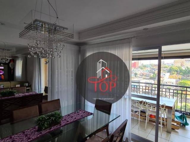 Apartamento com 4 dormitórios à venda, 180 m² por R$ 1.850.000,01 Jardim Nova Petrópolis São Ber