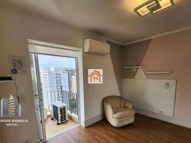 Apartamento com 4 dormitórios à venda, 180 m² por R$ 1.900.000,00 Moema São Paulo/SP