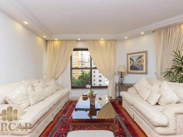 Apartamento com 4 dormitórios à venda, 180 m² por R$ 1.900.000,00 Perdizes São Paulo/SP