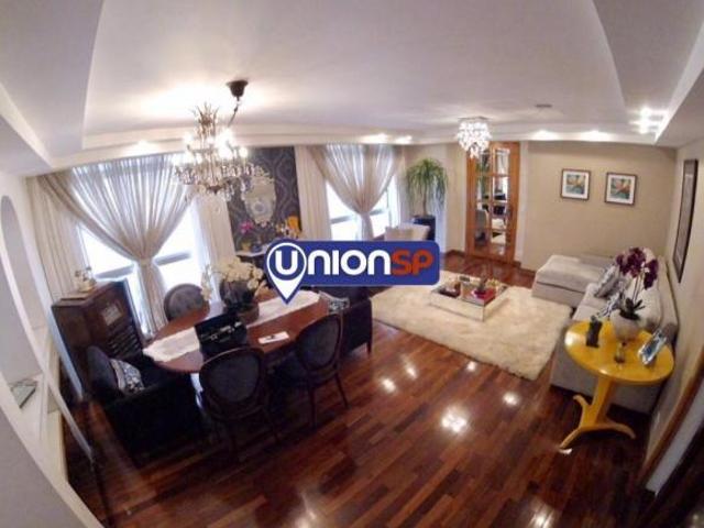 Apartamento com 4 dormitórios à venda, 180 m² por R$ 2.000.000,00 Higienópolis São Paulo/SP