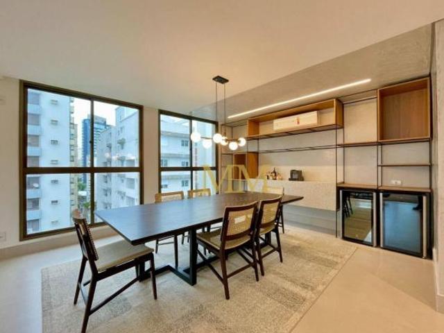 Apartamento com 4 dormitórios à venda, 180 m² por R$ 2.050.000 Boqueirão Santos/SP