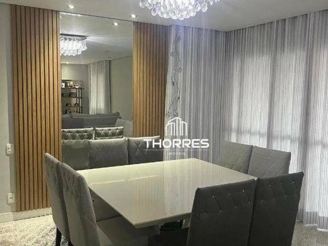 Apartamento com 4 dormitórios à venda, 180 m² por R$ 2.150.000,00 Nova Petrópolis São Bernardo d