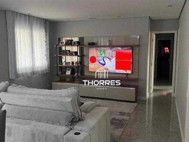 Apartamento com 4 dormitórios à venda, 180 m² por R$ 2.330.000,00 Nova Petrópolis São Bernardo d