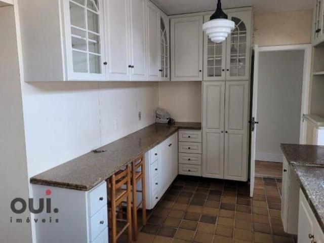 Apartamento com 4 dormitórios à venda, 180 m² por R$ 2.400.000 Vila Nova Conceição São Paulo/SP