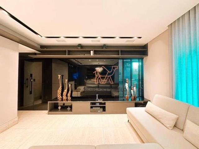 Apartamento com 4 dormitórios à venda, 180 m² por R$ 2.900.000,00 Vale do Sereno Nova Lima/MG